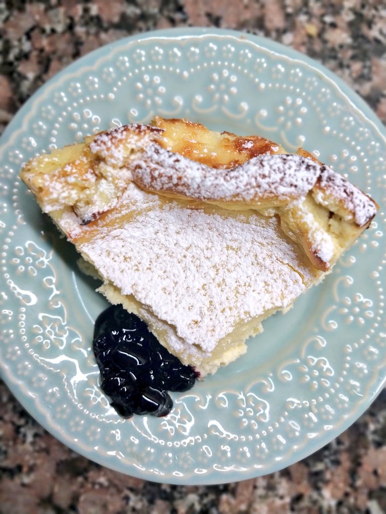 Thread By @Silnari - La Torta Vasca, o tarta de queso de La...