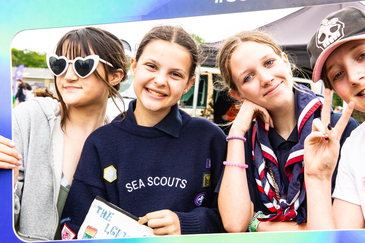 Welcome - 1st Molesey Scout Group