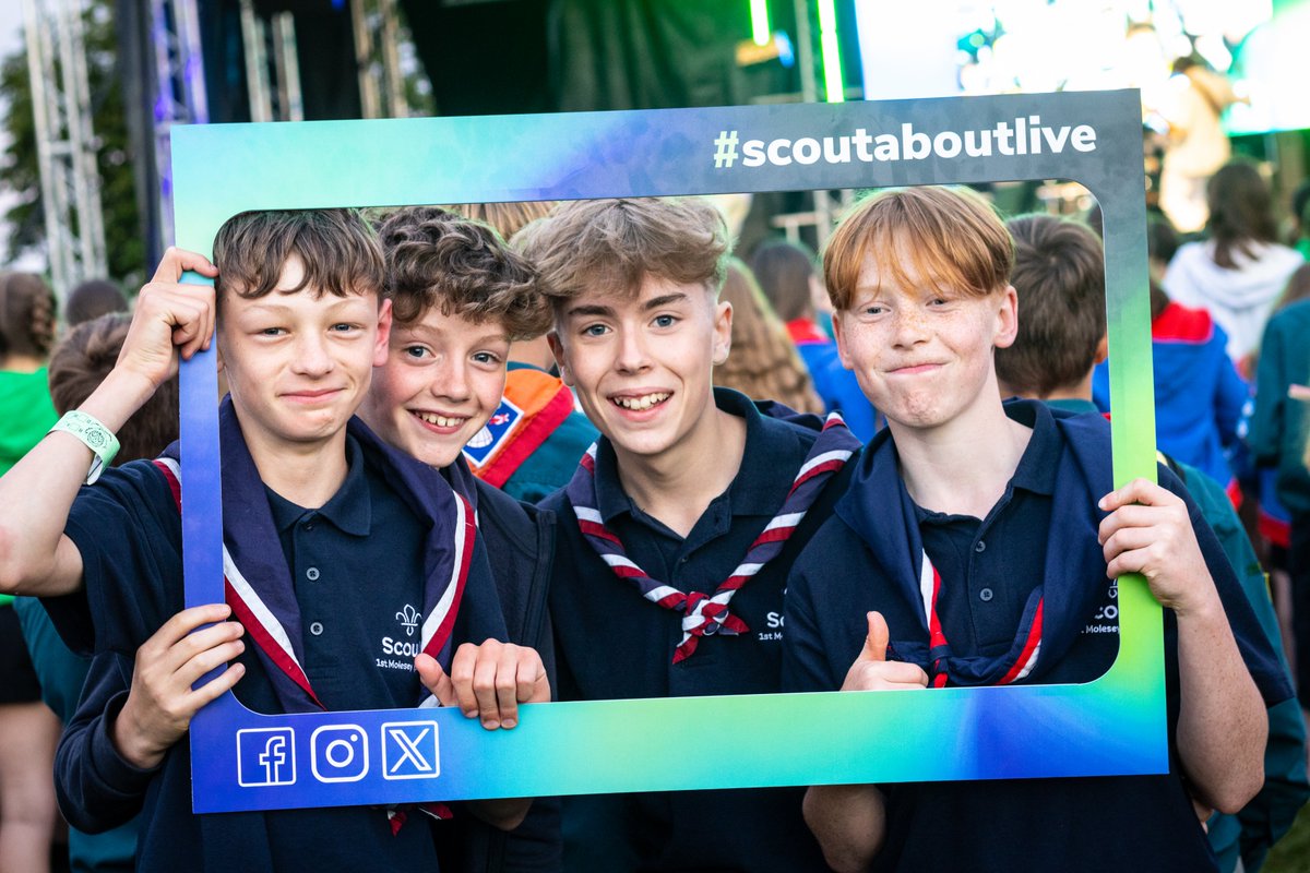 Welcome - 1st Molesey Scout Group