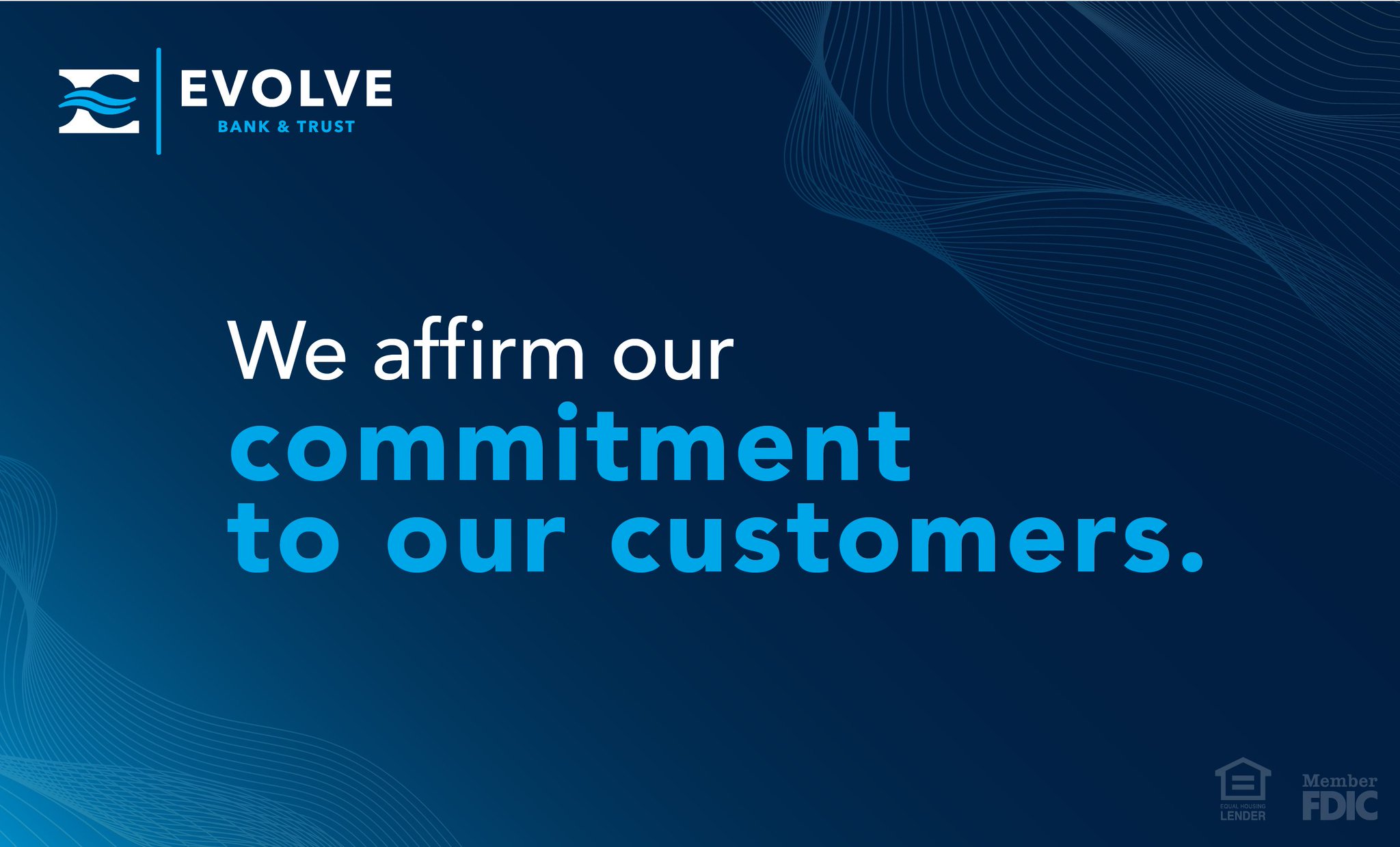 Evolve Bank And Trust Logo