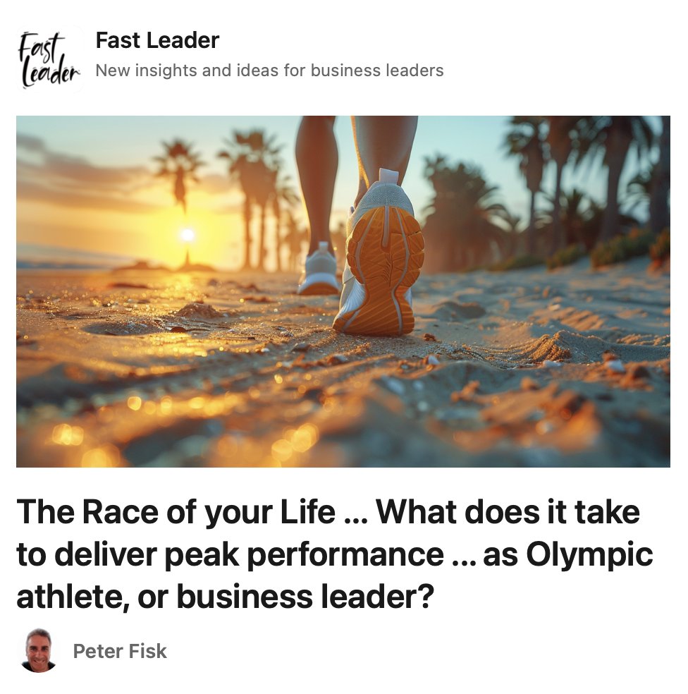 Authentic Brands - Peter Fisk