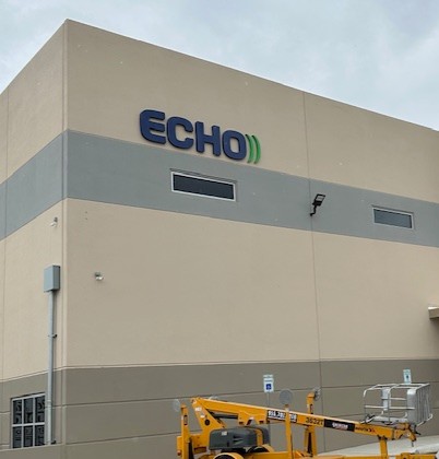 Echo Logistics Logo FreightWavesTV Presents: Inside The Box, Echo