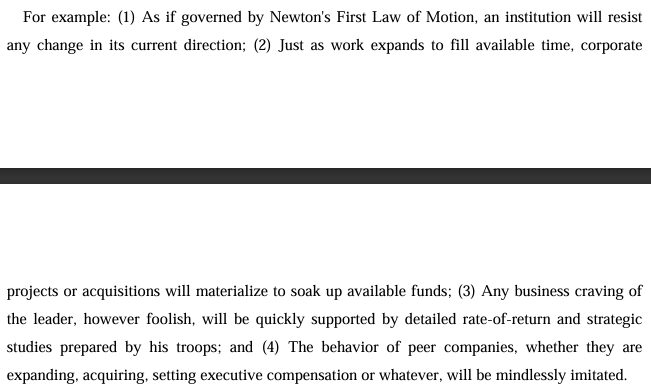 In 1989, Buffett shared the mistakes he had made over the 25 previous ...