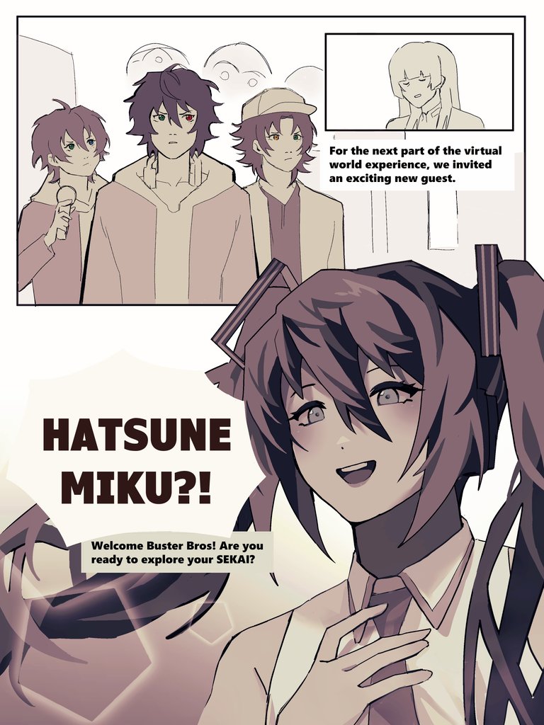 Miku Quotes Miku | Pillar Chase 2: Fanon Wiki | Fandom
