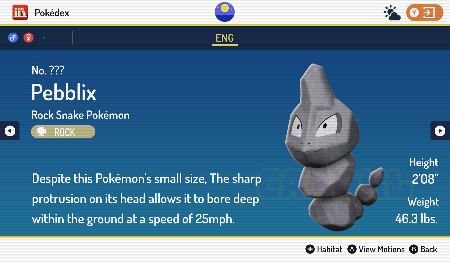 Onix Pre Evolution Pokémon Go Metal Coat Evolve Scyther Into