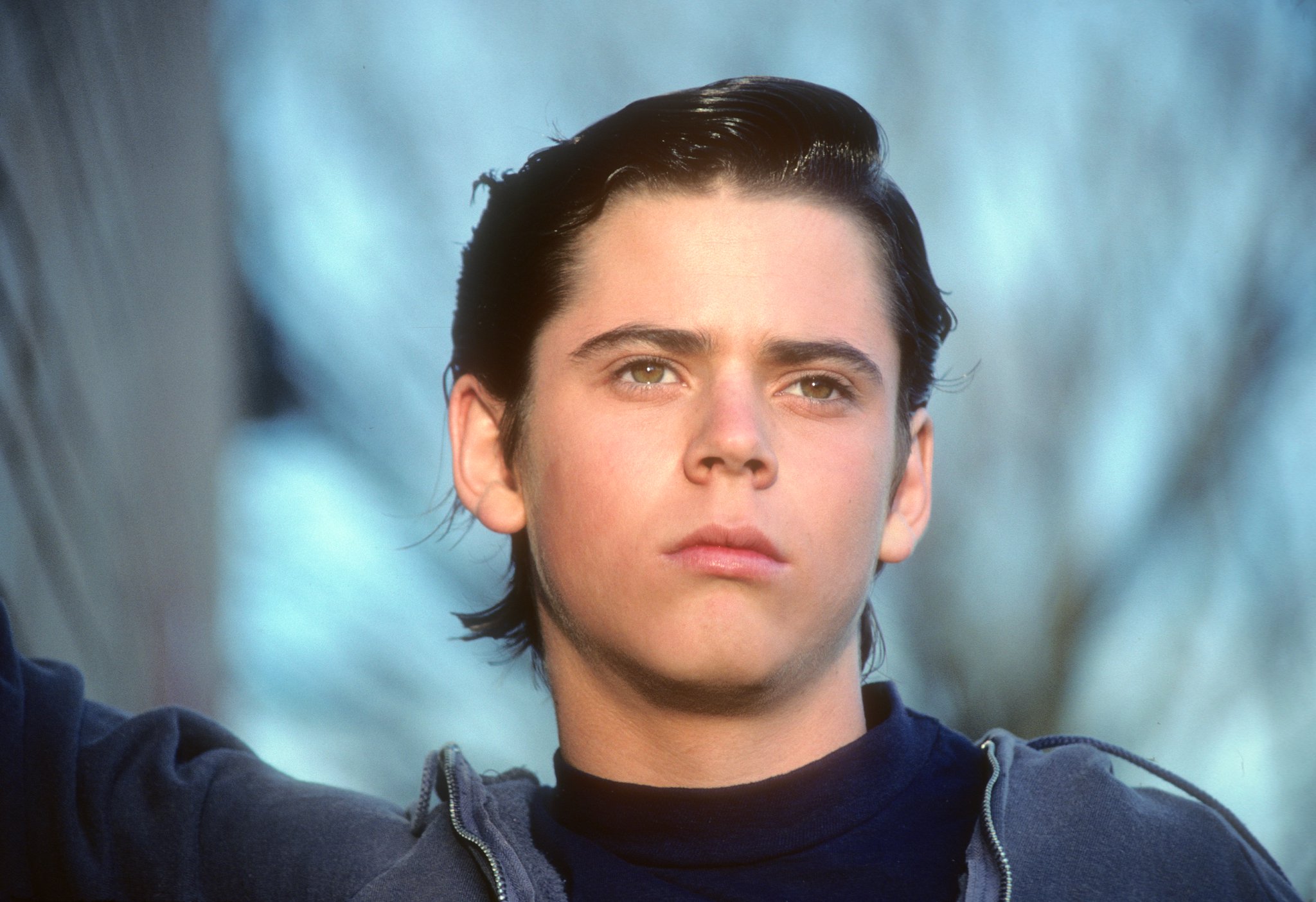 Ponyboy Curtis Now The Outsiders' Celebrates 40th Anniversary: The
