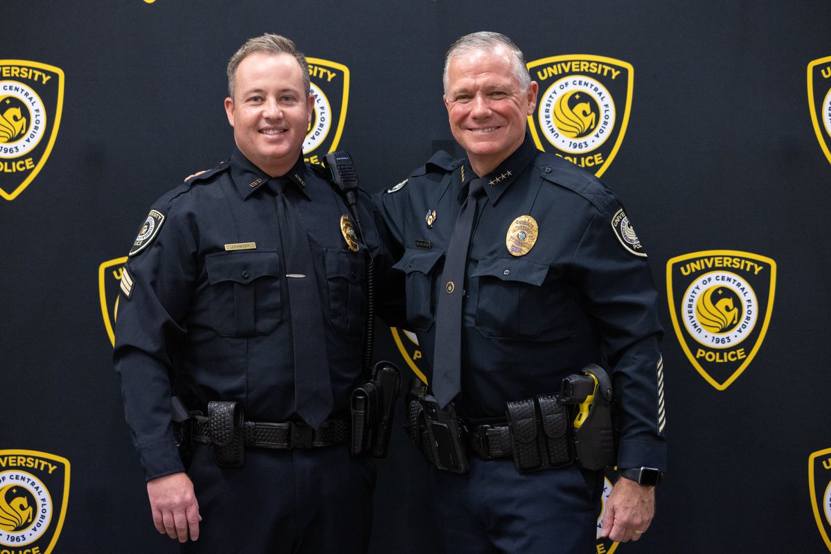 Ucf Police Department Logo