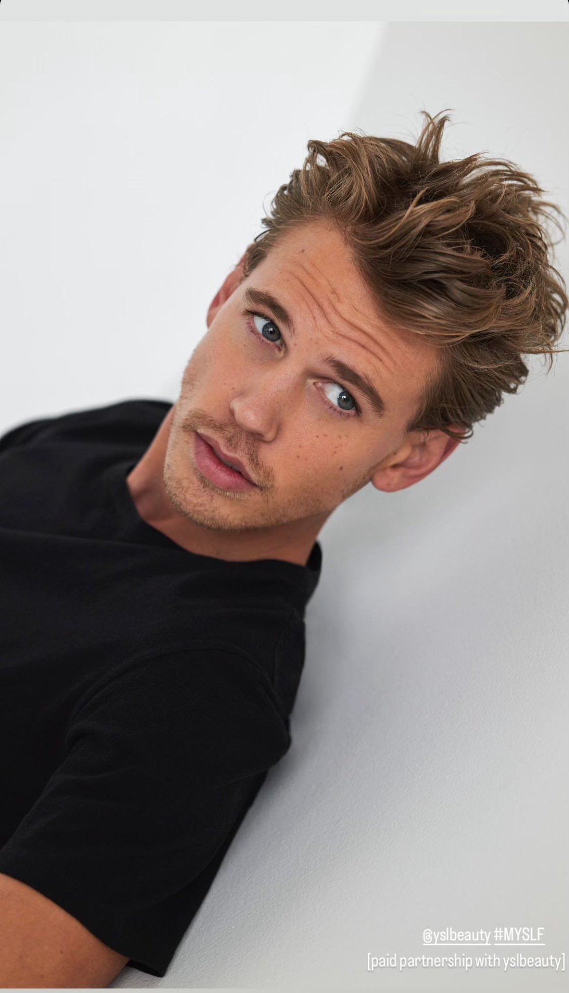 Austin Butler 2007 Austin Butler Talks Becoming Feyd Rautha Harkonnen