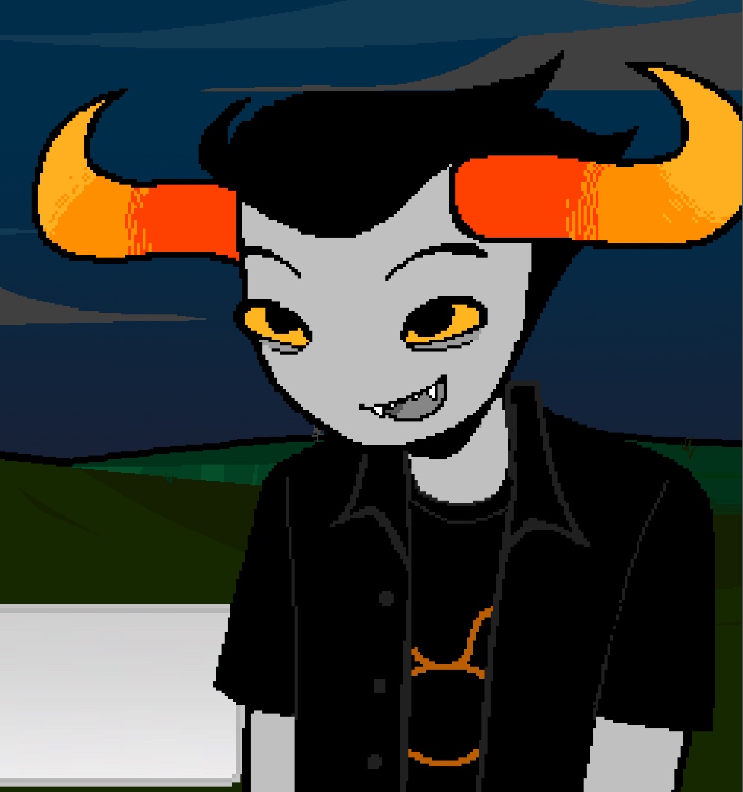 Tavros Sprite