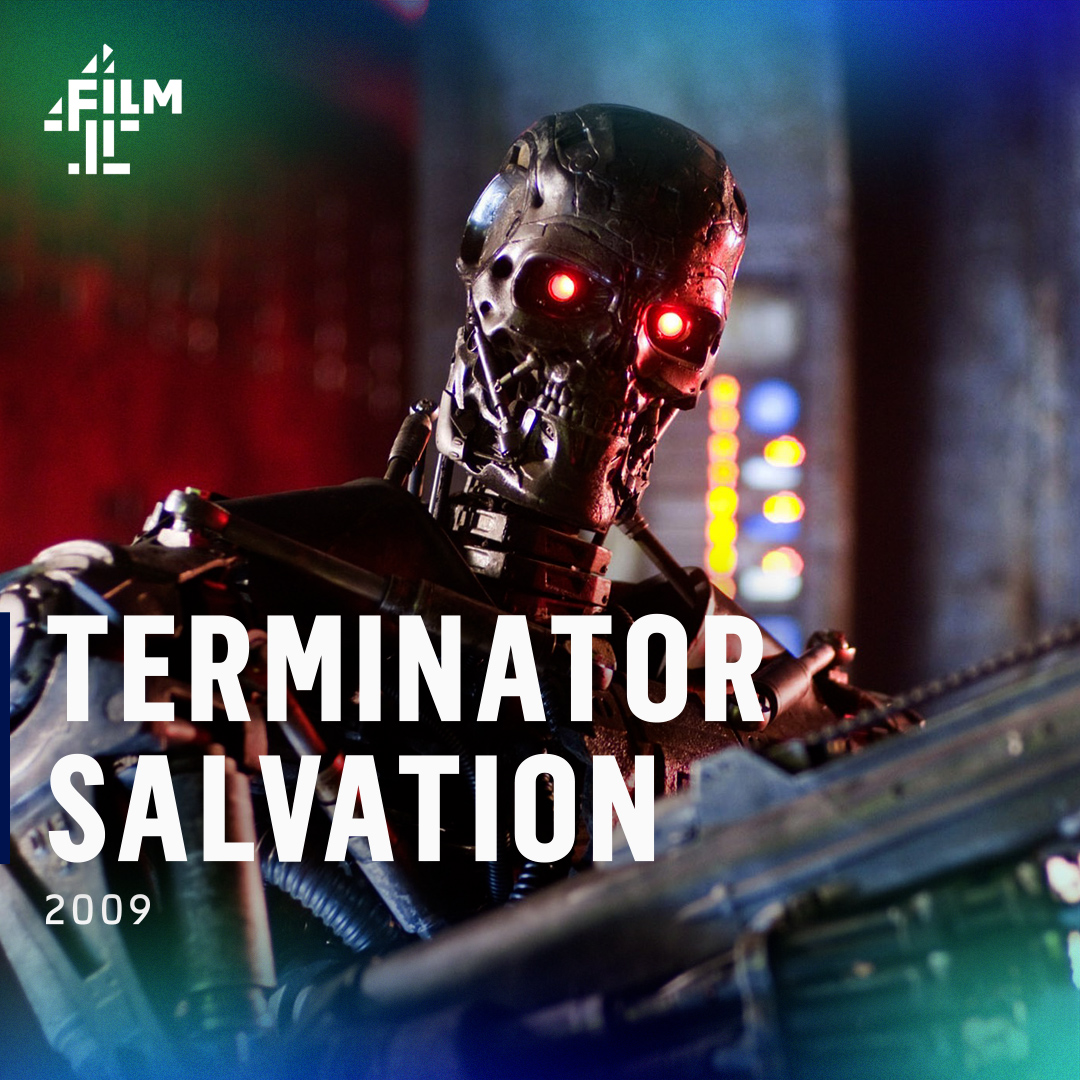 T 800 Terminator Salvation Terminator (character) Wikipedia