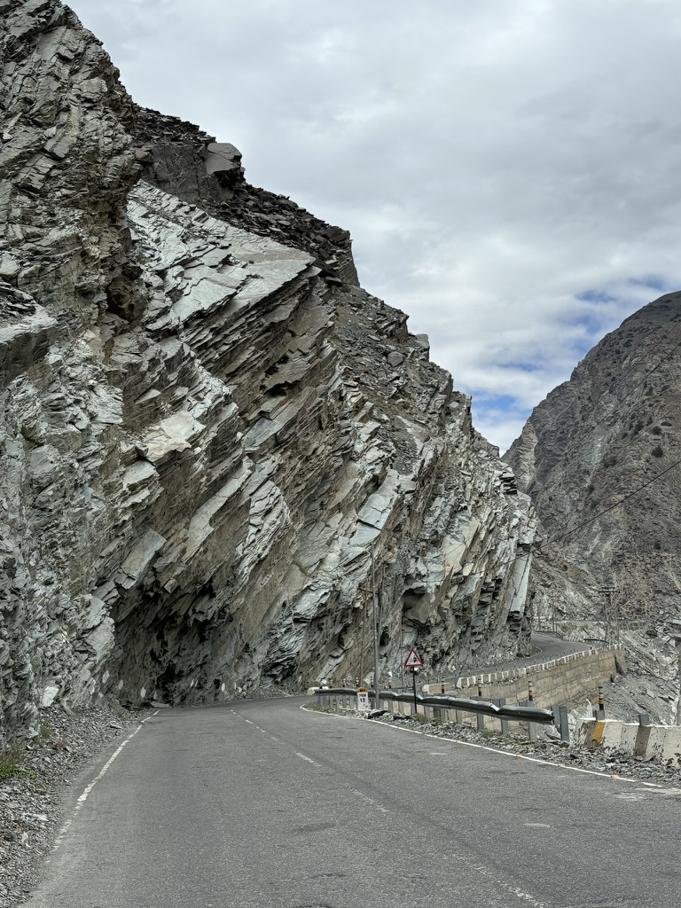 In July 2024, Aditya and I rode through the Spiti and Lahaul valleys ...