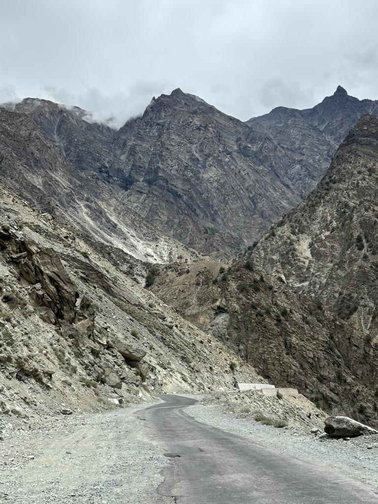 In July 2024, Aditya and I rode through the Spiti and Lahaul valleys ...