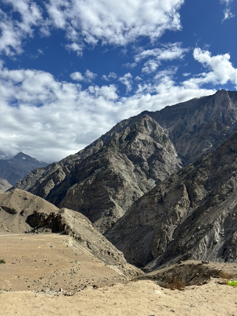 In July 2024, Aditya and I rode through the Spiti and Lahaul valleys ...