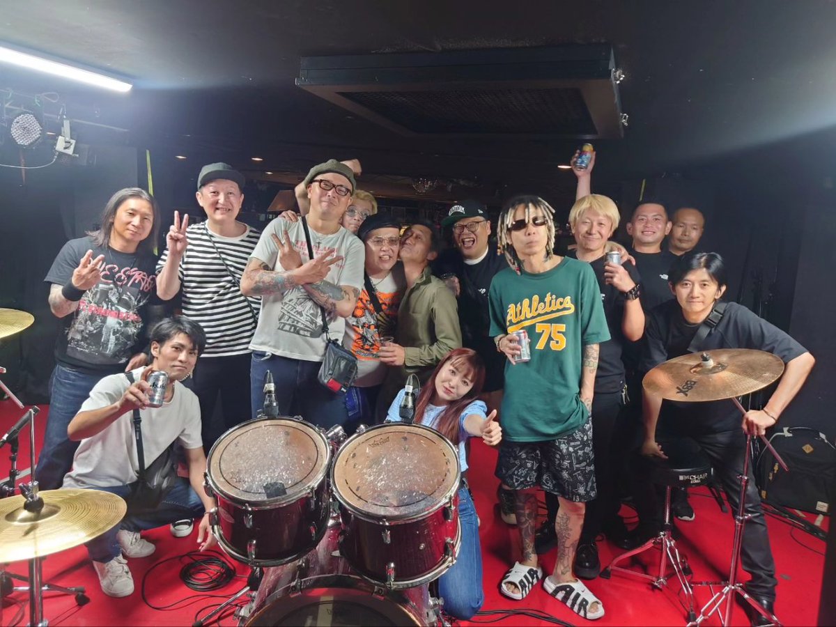 チャーマー (BASEMENT CLUB)(@BASEMENT_CLUB) - Twilog (ツイログ)