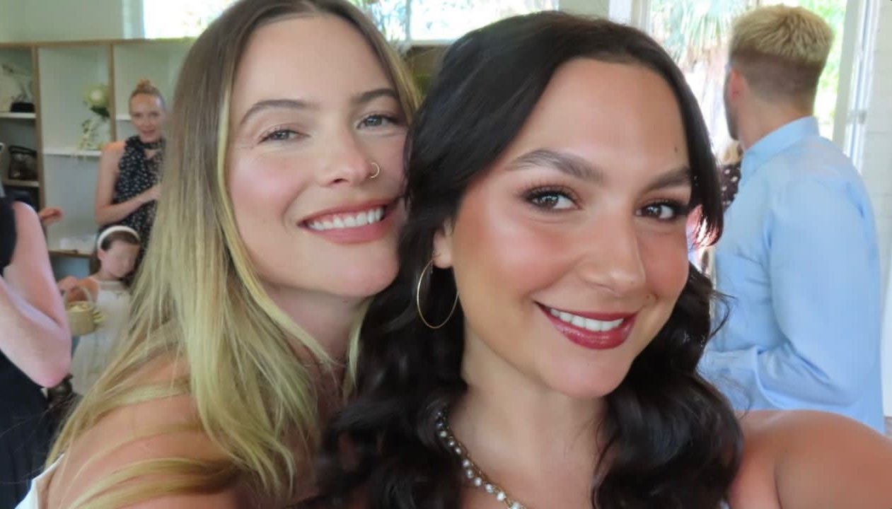 Adam Levine Little Sister Liza