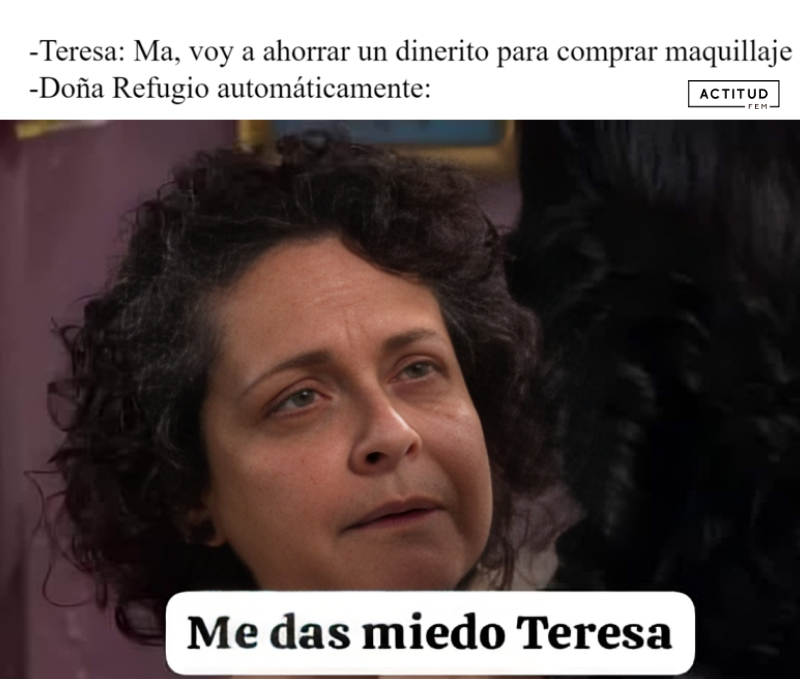 Te Doy Miedo Memes Cuando Dices Que Vas A Ver La Nueva Pelicula De
