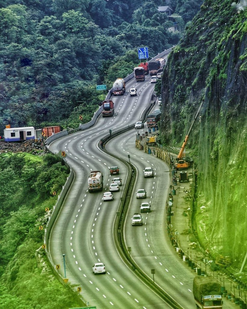 Thread of the most beautiful roads of India🇮🇳 1. Tirunelveli ...