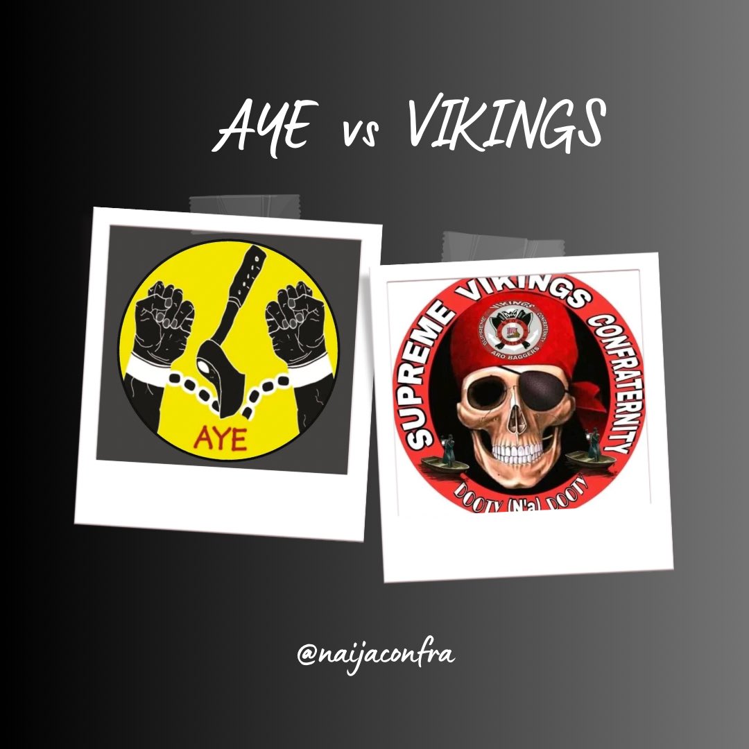 Aiye Cult Logo The Dark World Of Black Axe: A Global Criminal Empire
