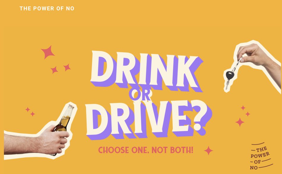 No Drinking And Driving Slogans Milford Prevention Council Do Not