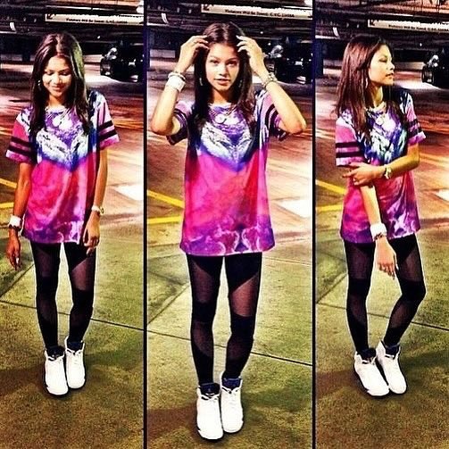 Zendaya Swag 2024 Swag It Out [music Video] Зендая