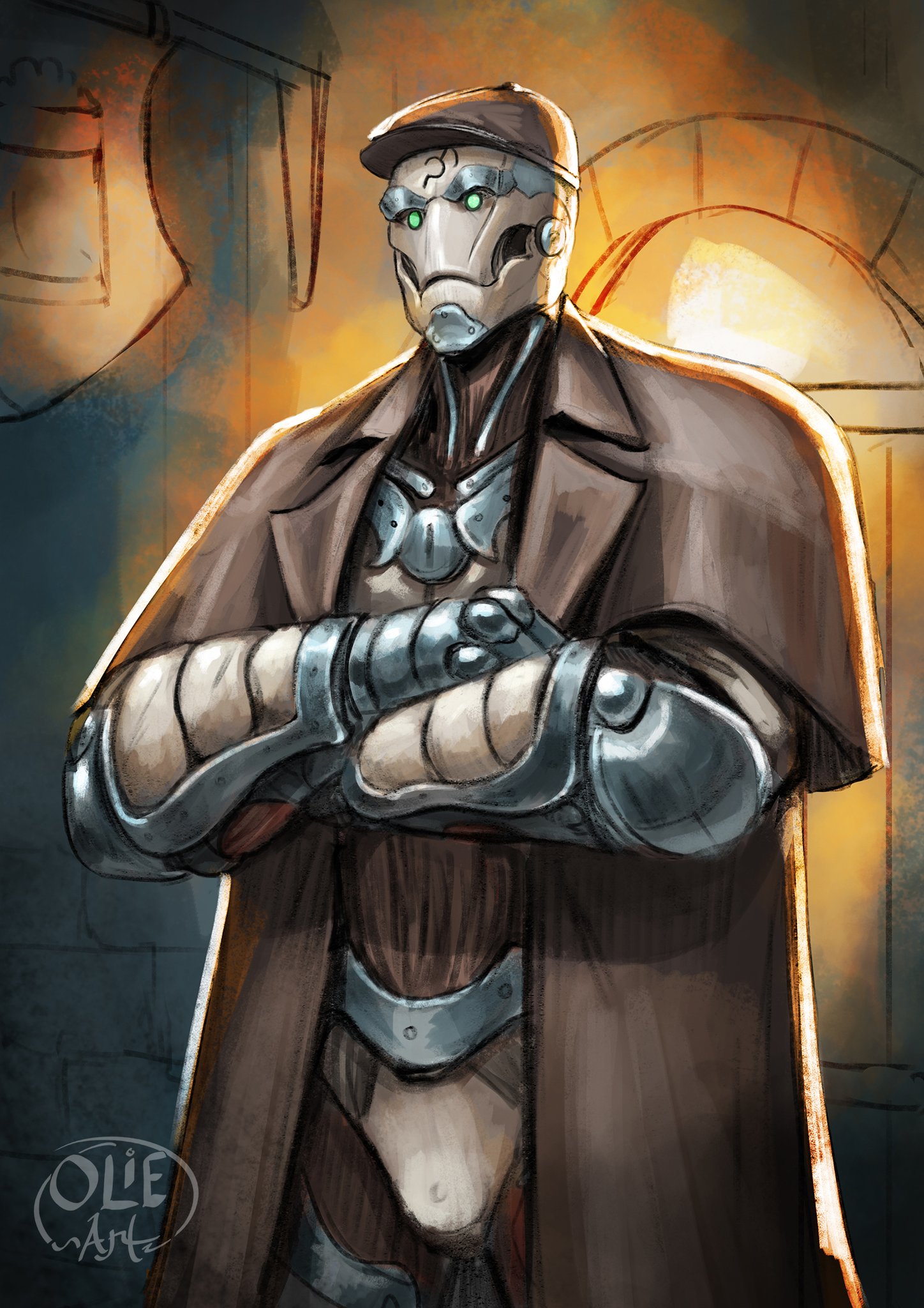 Warforged Juggernaut Dnd