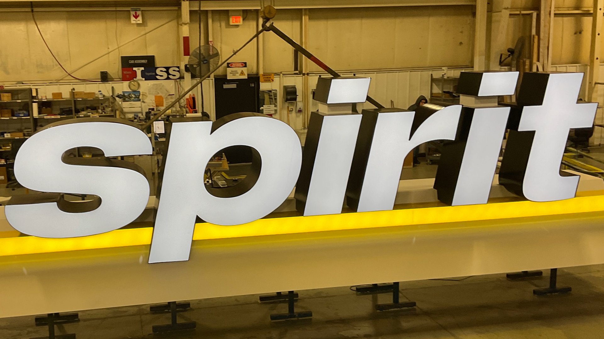 Spirit Airlines Logo Png