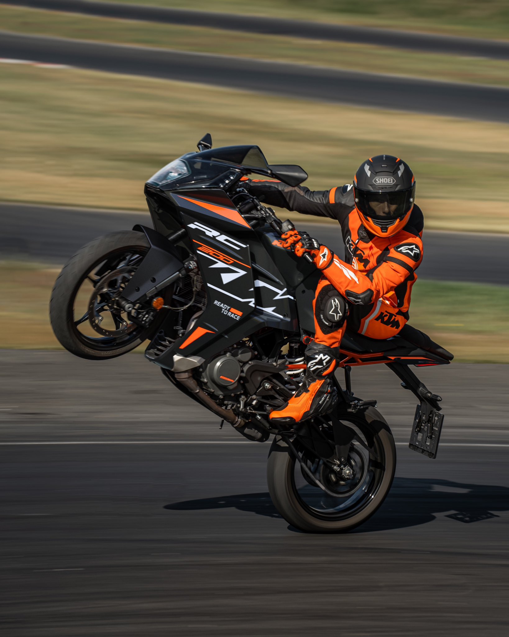 Ktm Racing Coloring Life With KTM