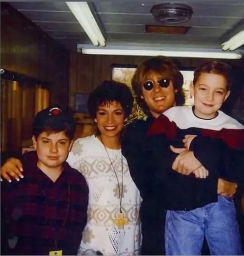 James Spader Children