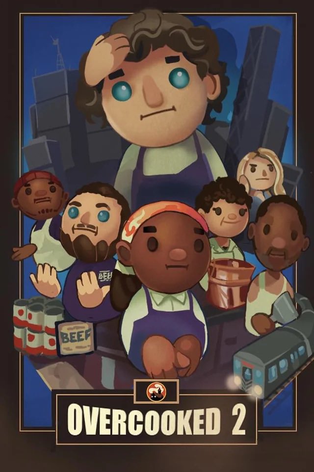 Overcooked On Steam