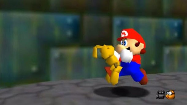 Ok, I'm doing a thread explaining why Super Mario 64 was groundbreaking ...