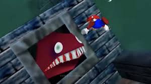 Ok, I'm doing a thread explaining why Super Mario 64 was groundbreaking ...