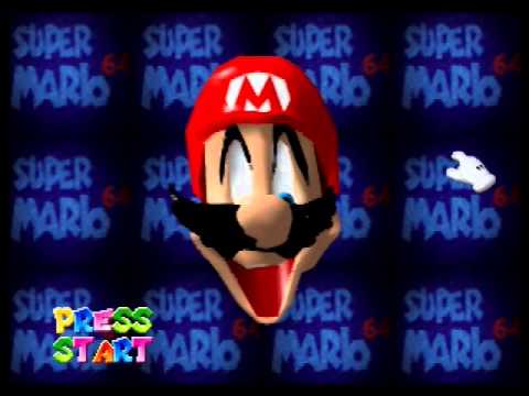 Ok, I'm doing a thread explaining why Super Mario 64 was groundbreaking ...