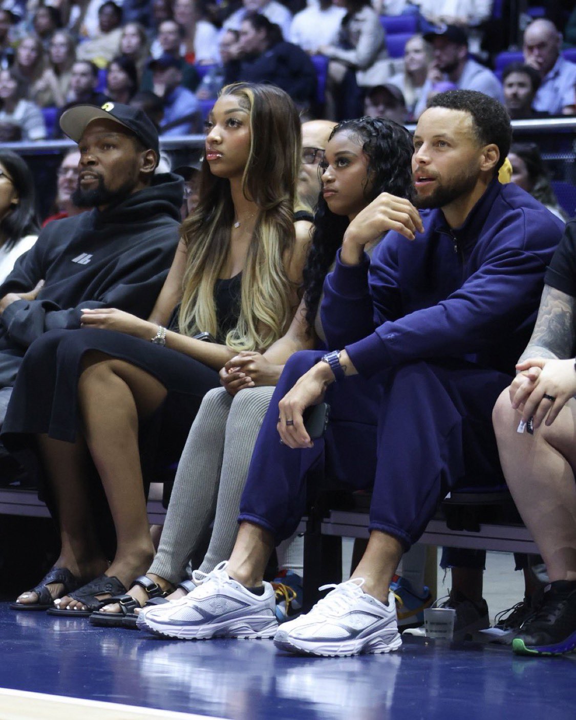 Kevin Durant Fidanzato