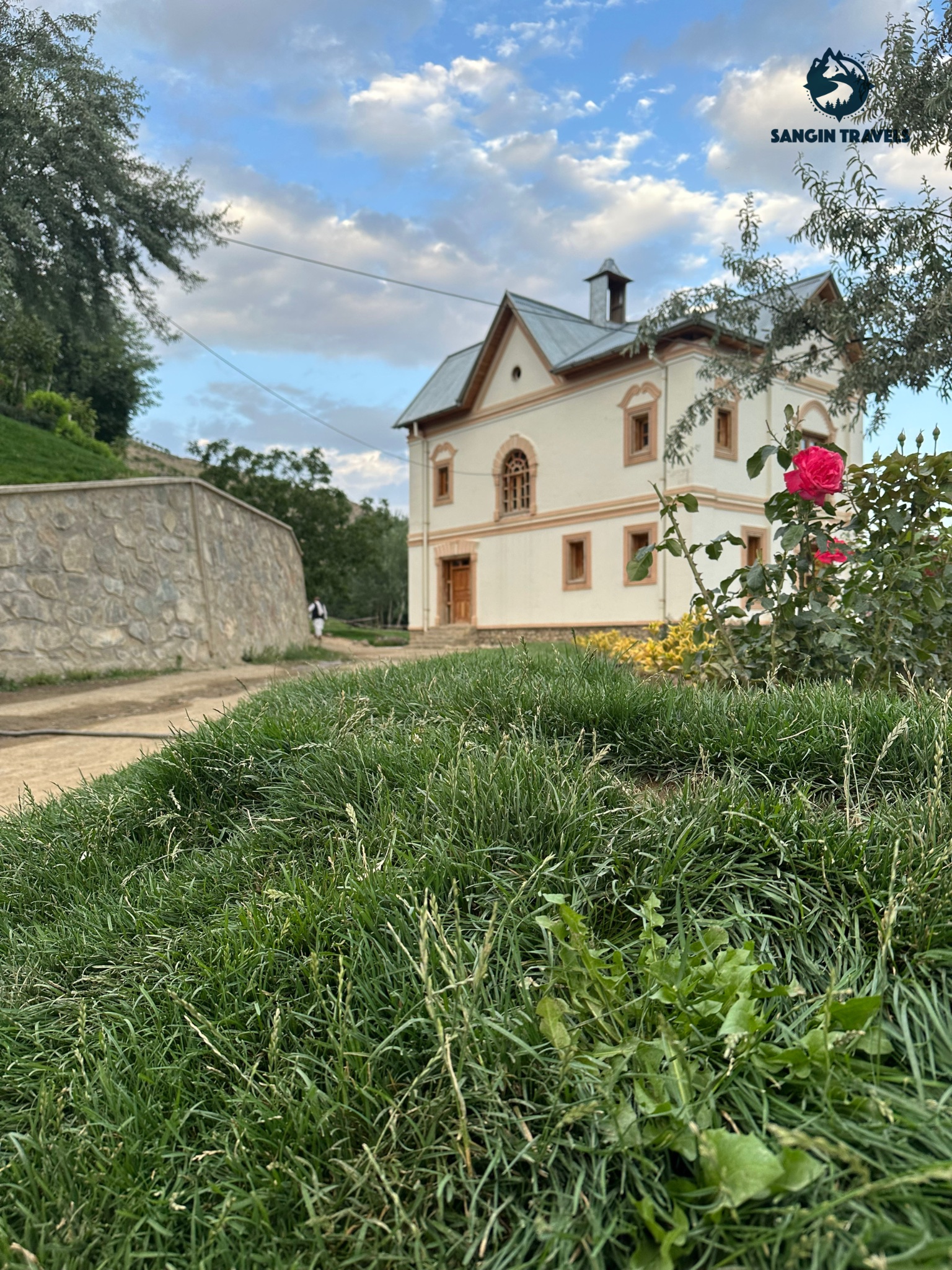 Paghman Gardens Before And After Paghman Wikipedia