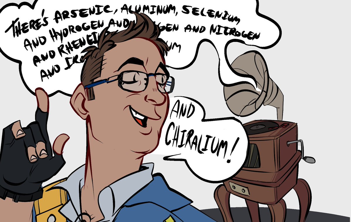 「Not only would Heartman know "The elements" by heart, he'd a」👍Vincent💙の漫画