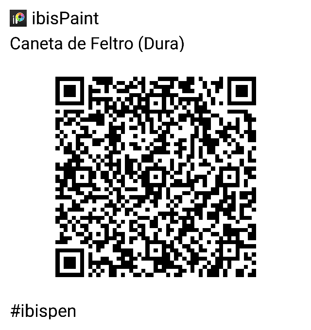 「Sometimes i also use the super basic free brush on ibispaint」alin🦈 priDEMONthの漫画