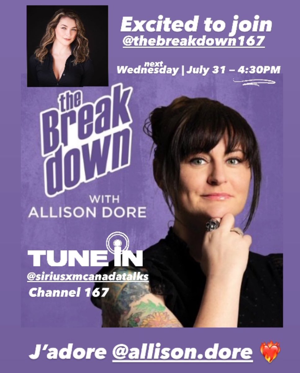 Allison Dore Wedding What's Her Secret: Comedian And Radio Host