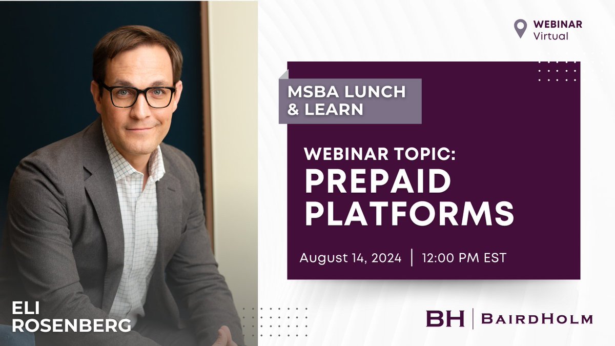 Our History | Baird Holm LLP