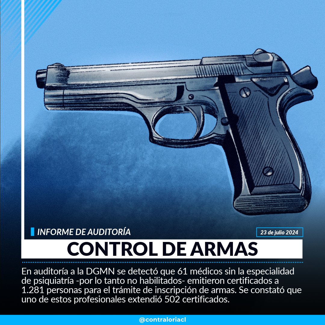 Sin Control De Armas