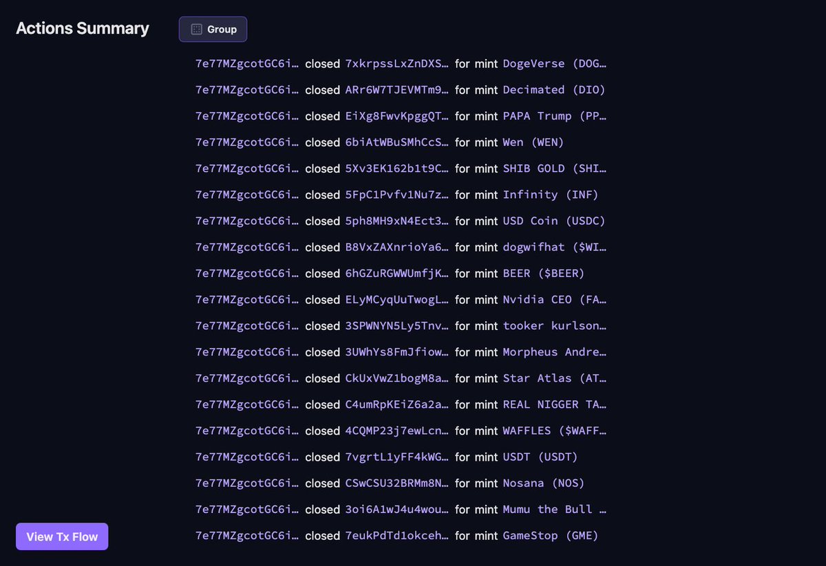 An unusual wallet-draining system is making its rounds again. This ...