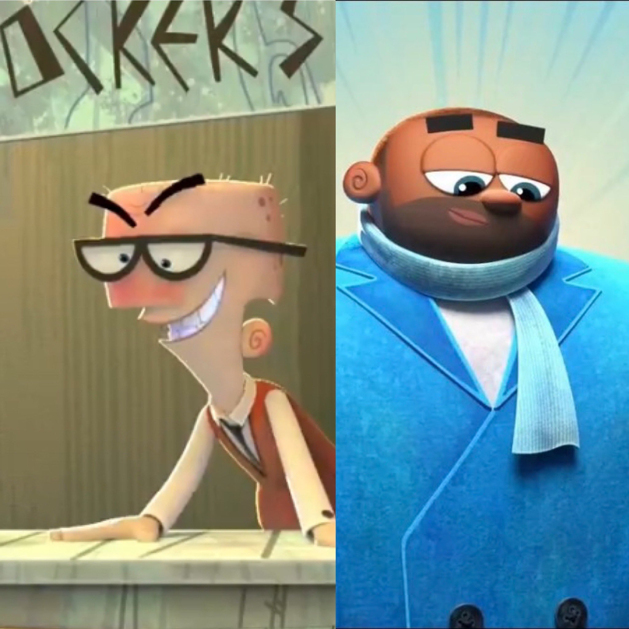 Fairly Odd Parents Crocker Mr. Crocker By JHIM - Fur Affinity [dot]