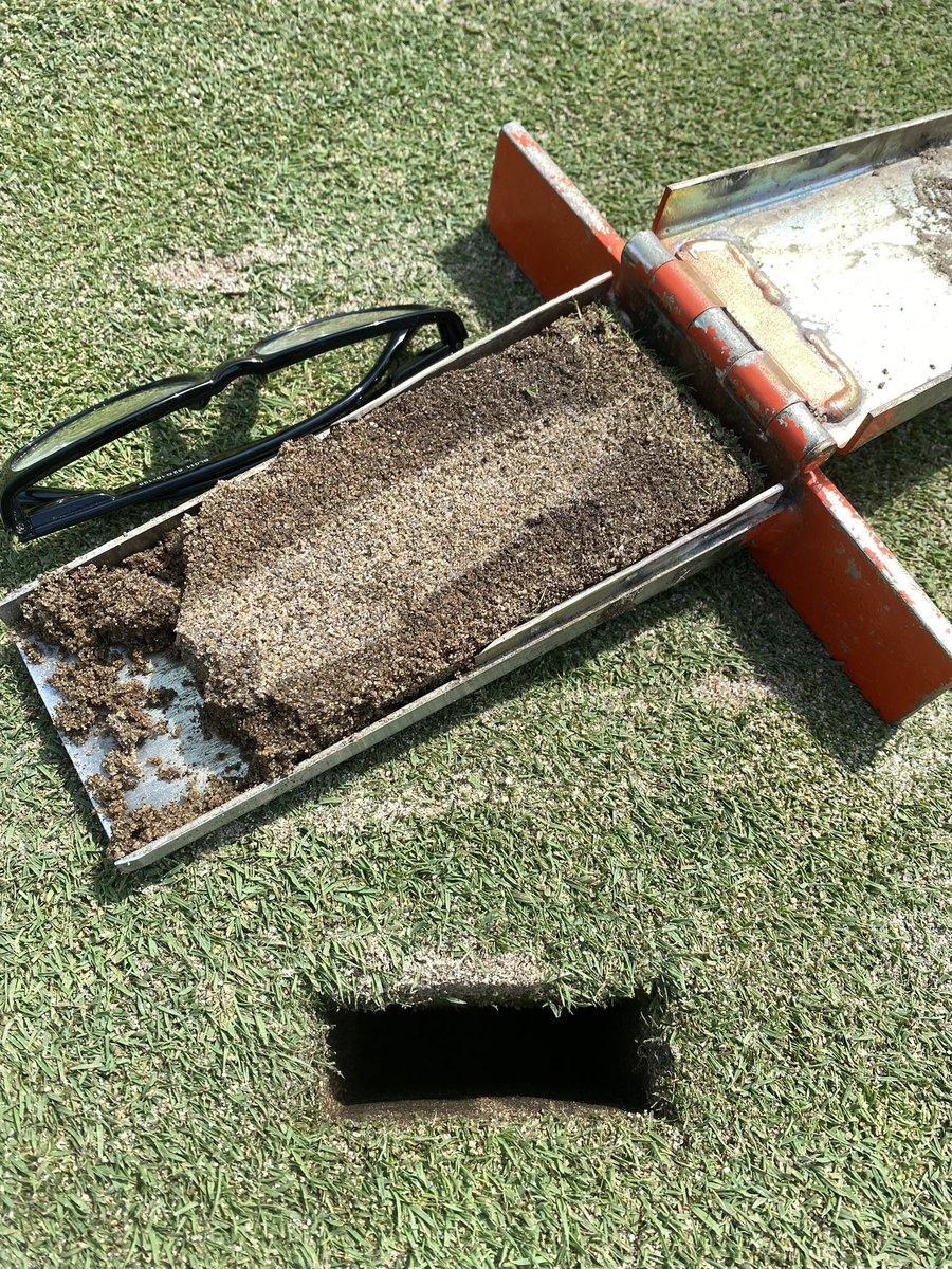 DryJect – The Only Machine in the World that Aerates, Topdresses, and ...