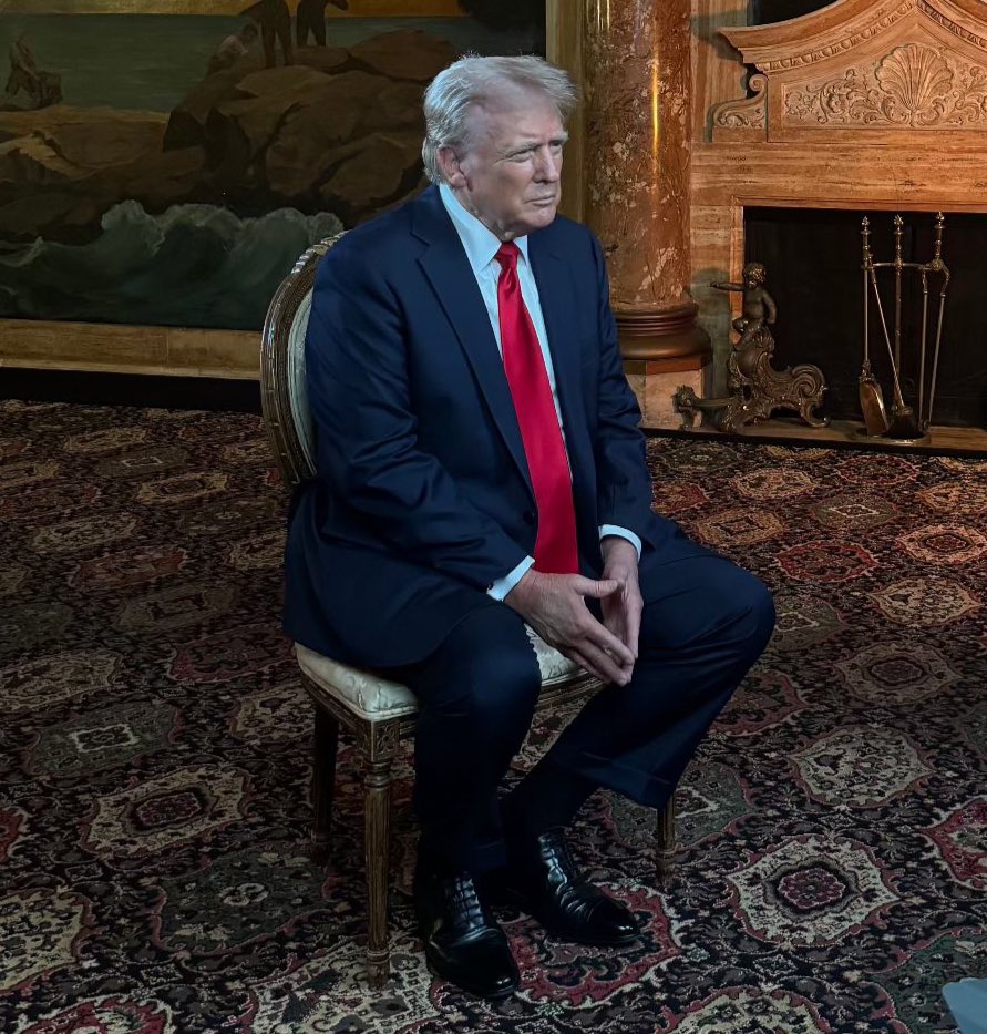 Ron Filipkowski: I don't know if he's going to show up today in NC with ...