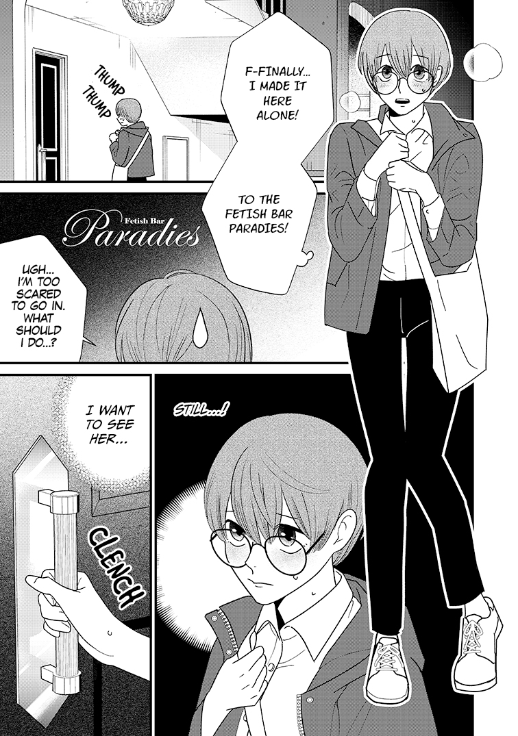 Thread By @zwzwyk - This is a short comic called "Tie Me...