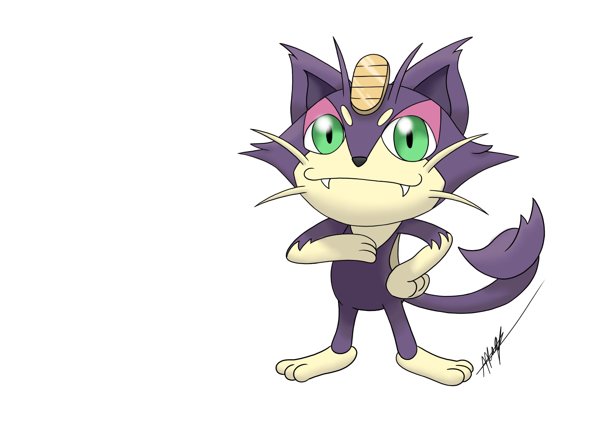 Purrloin And Meowth Whiskers Purrloin Pokémon Liepard, Pikachu,