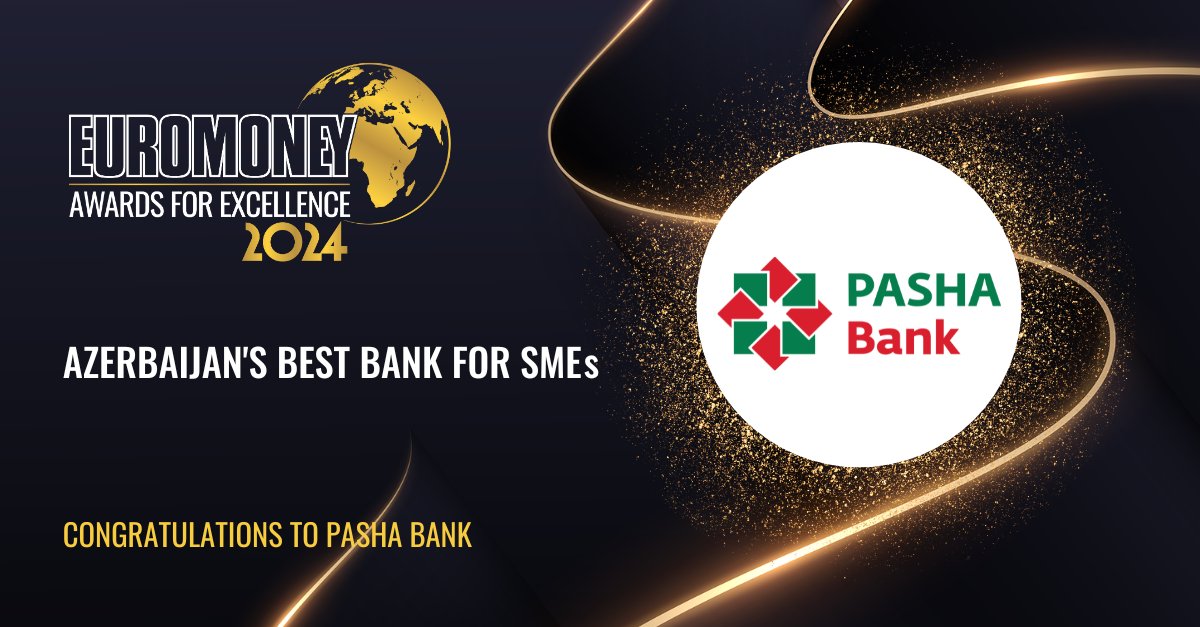 Pasha Bank Logo
