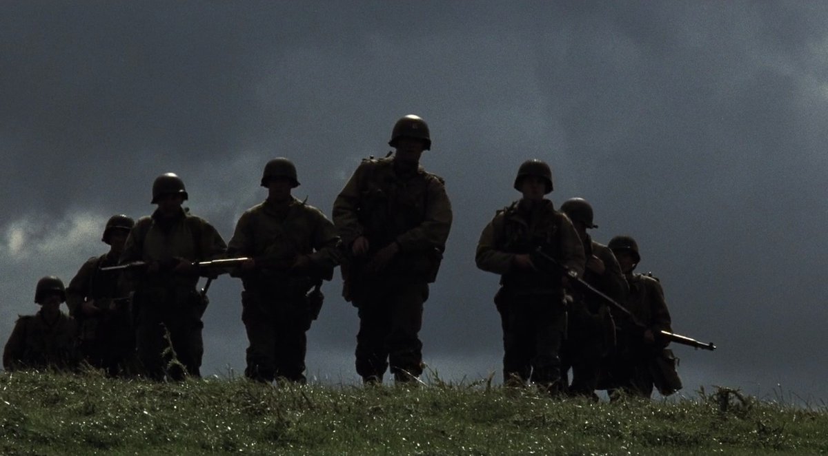 SAVING PRIVATE RYAN was released 26 years ago today. Acclaimed as one ...