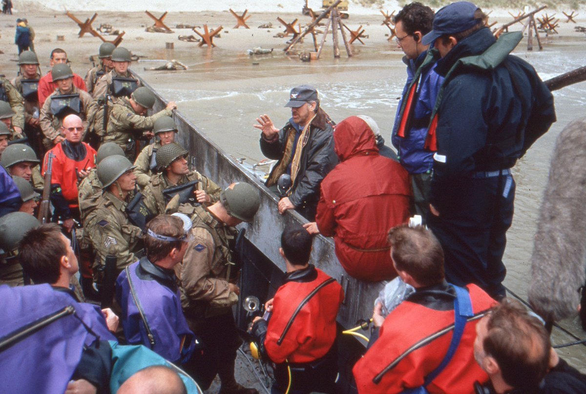 SAVING PRIVATE RYAN was released 26 years ago today. Acclaimed as one ...
