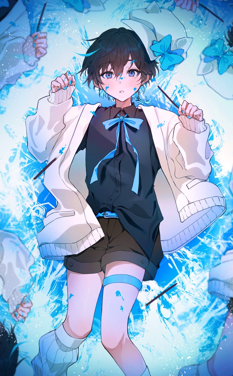 Saltmoon_02さんのイラストまとめ