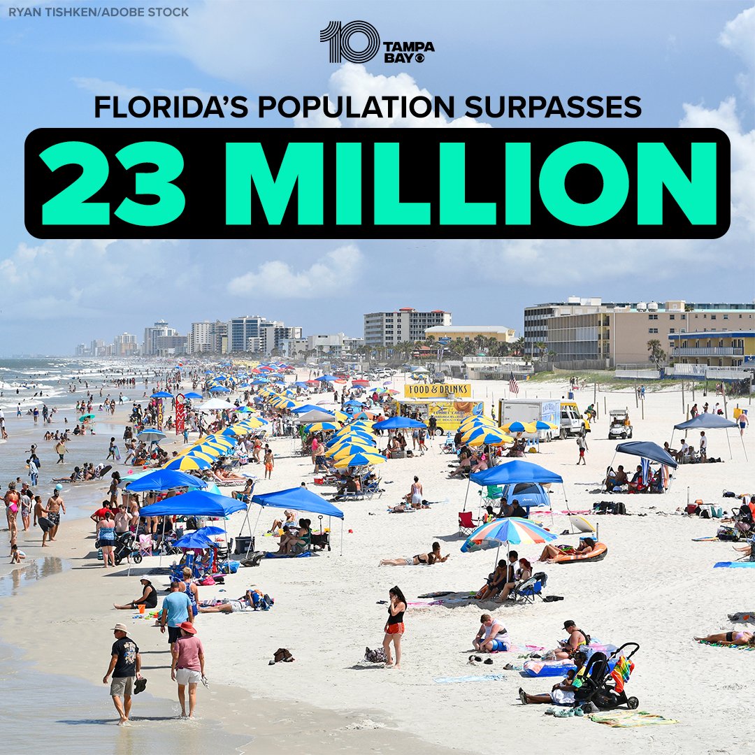 Tampa Bay Population